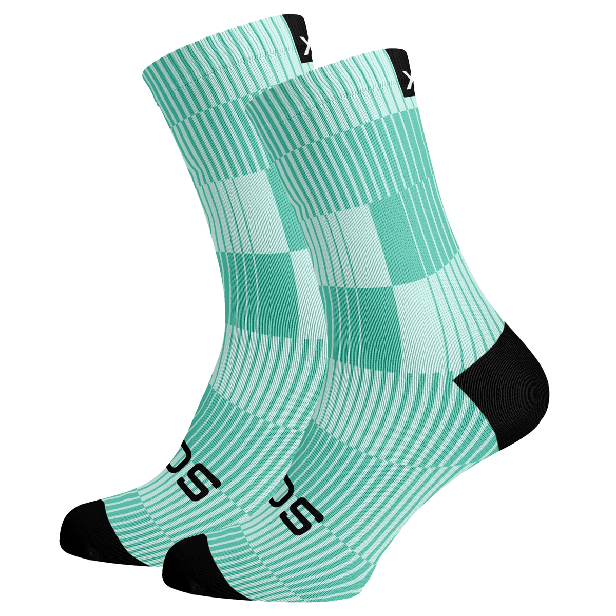 Sox Footwear Slight Minimalist Premium Crew Socks | Merlin Cycles