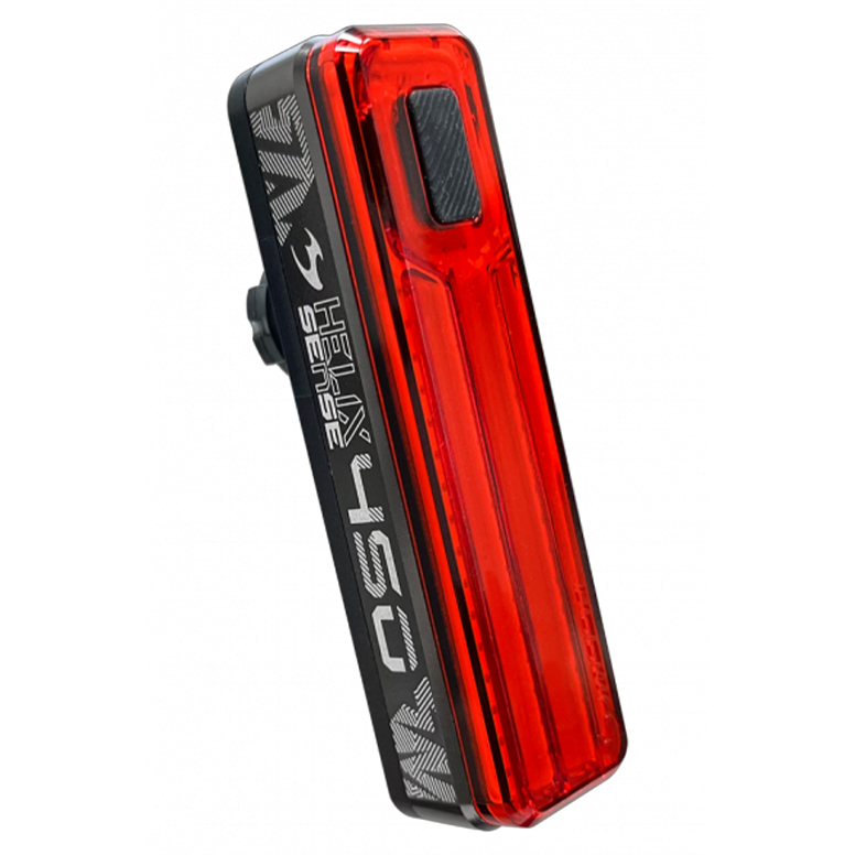 Moon Helix Sense 450 Rechargeable Rear Bike Light | Merlin Cycles