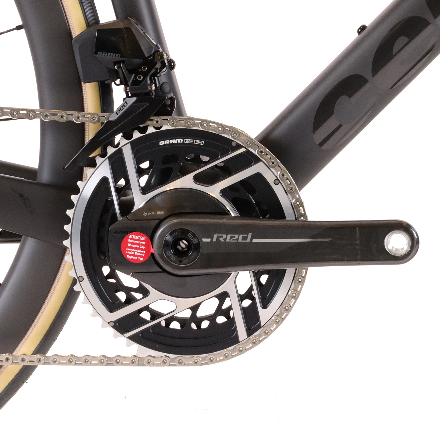 Cervelo R5 RED AXS Carbon Road Bike - 2025 | Merlin Cycles