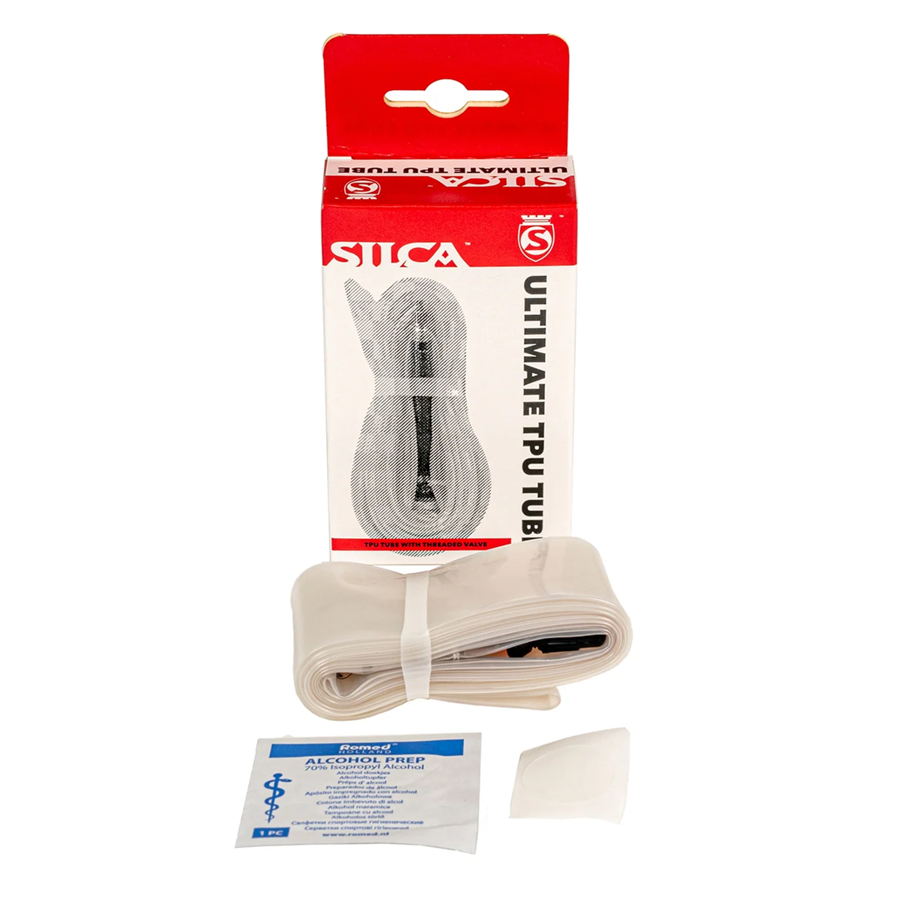 Silca Ultimate TPU Tube - 700c | Merlin Cycles
