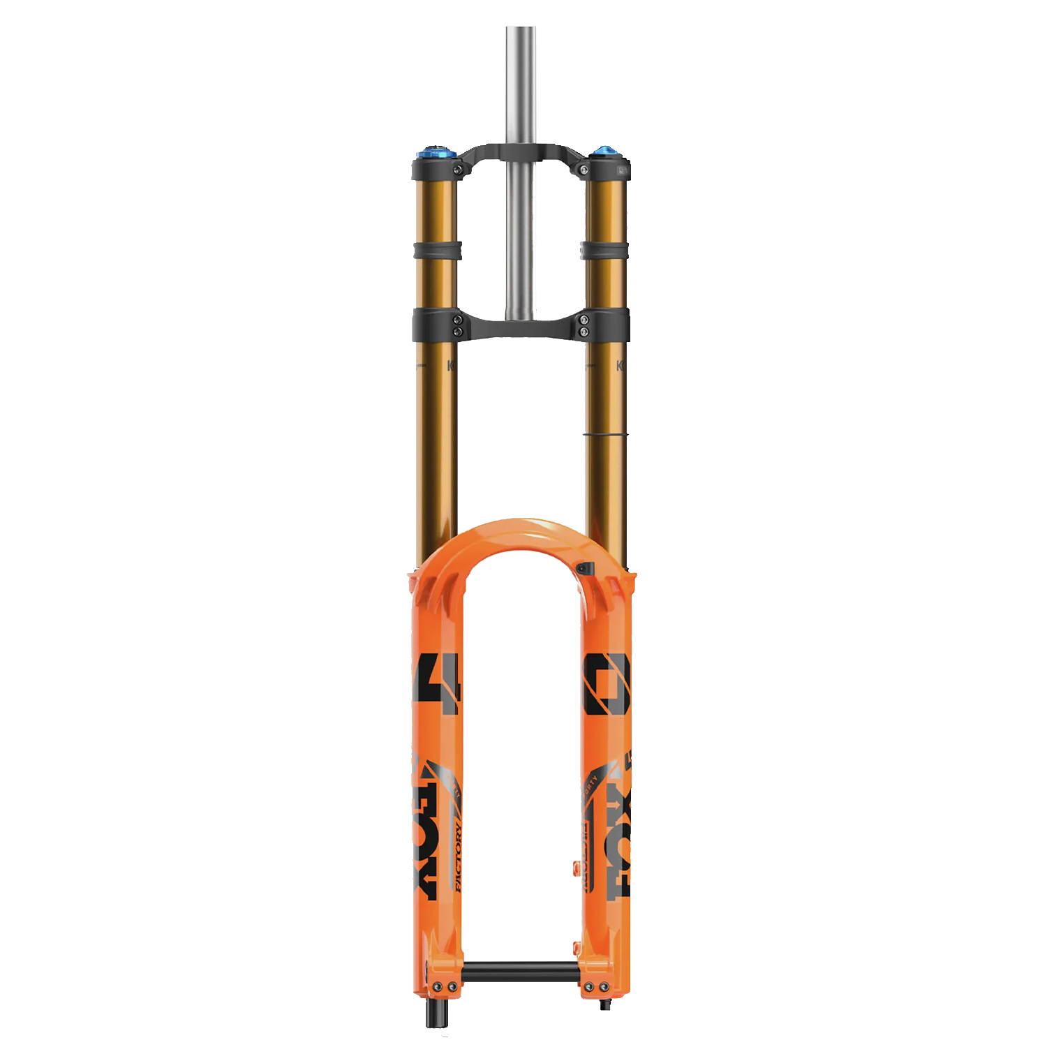 Fox 40 Float Factory GRIP X2 Boost DH Forks 29" - 2026 | Merlin Cycles