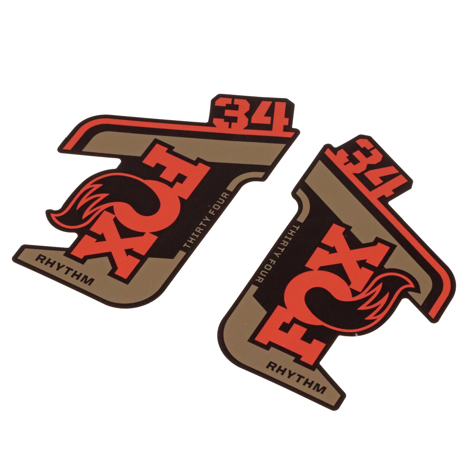 Fox 34 Float Rhythm GRIP Boost MTB Forks 2022 - 29" | Merlin Cycles