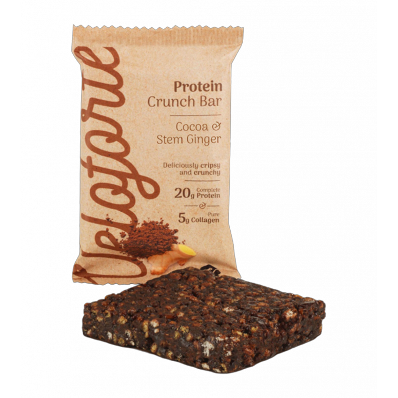 Veloforte High Protein Crunch Bar | Merlin Cycles