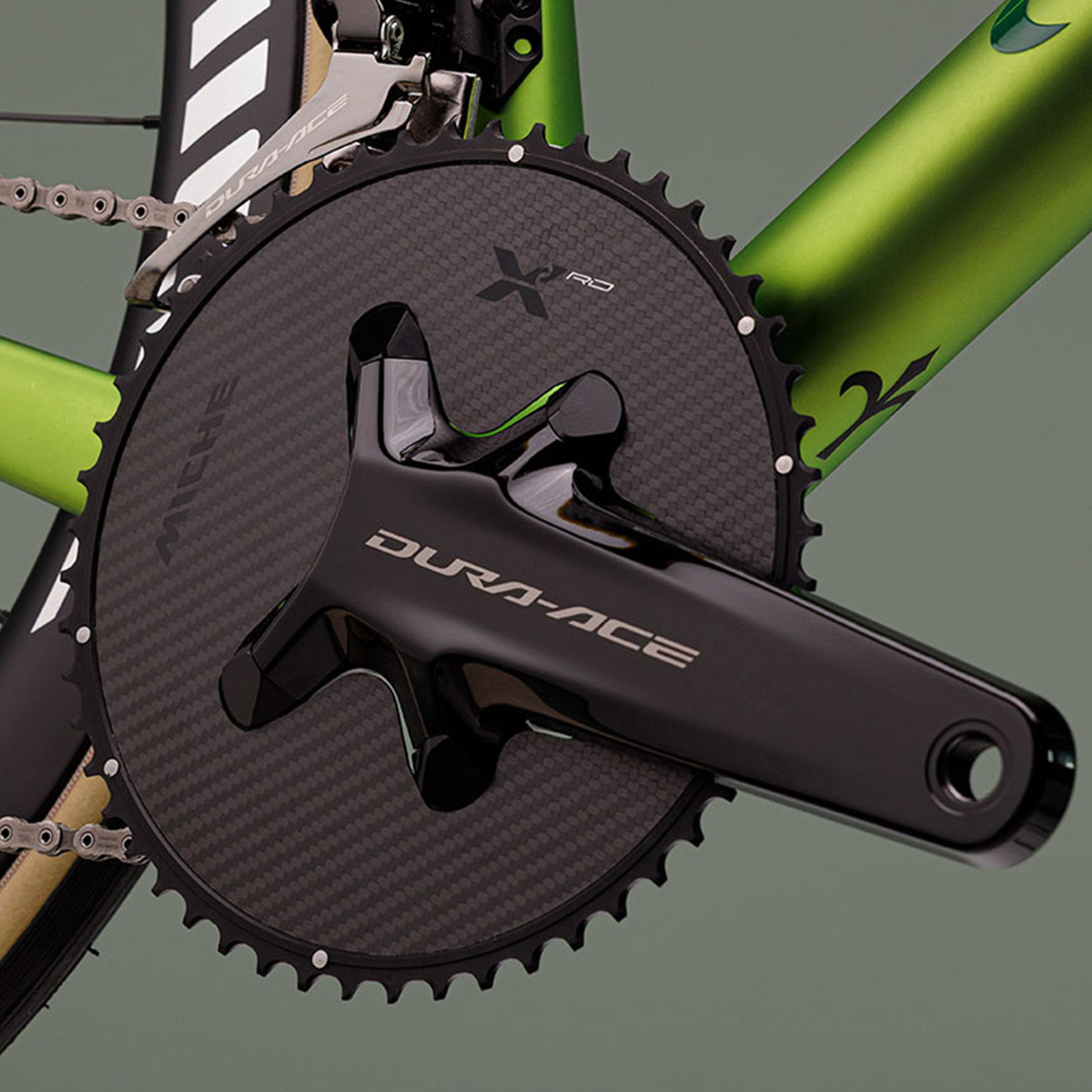Miche X2 RD R92 Dura Ace Chainring | Merlin Cycles