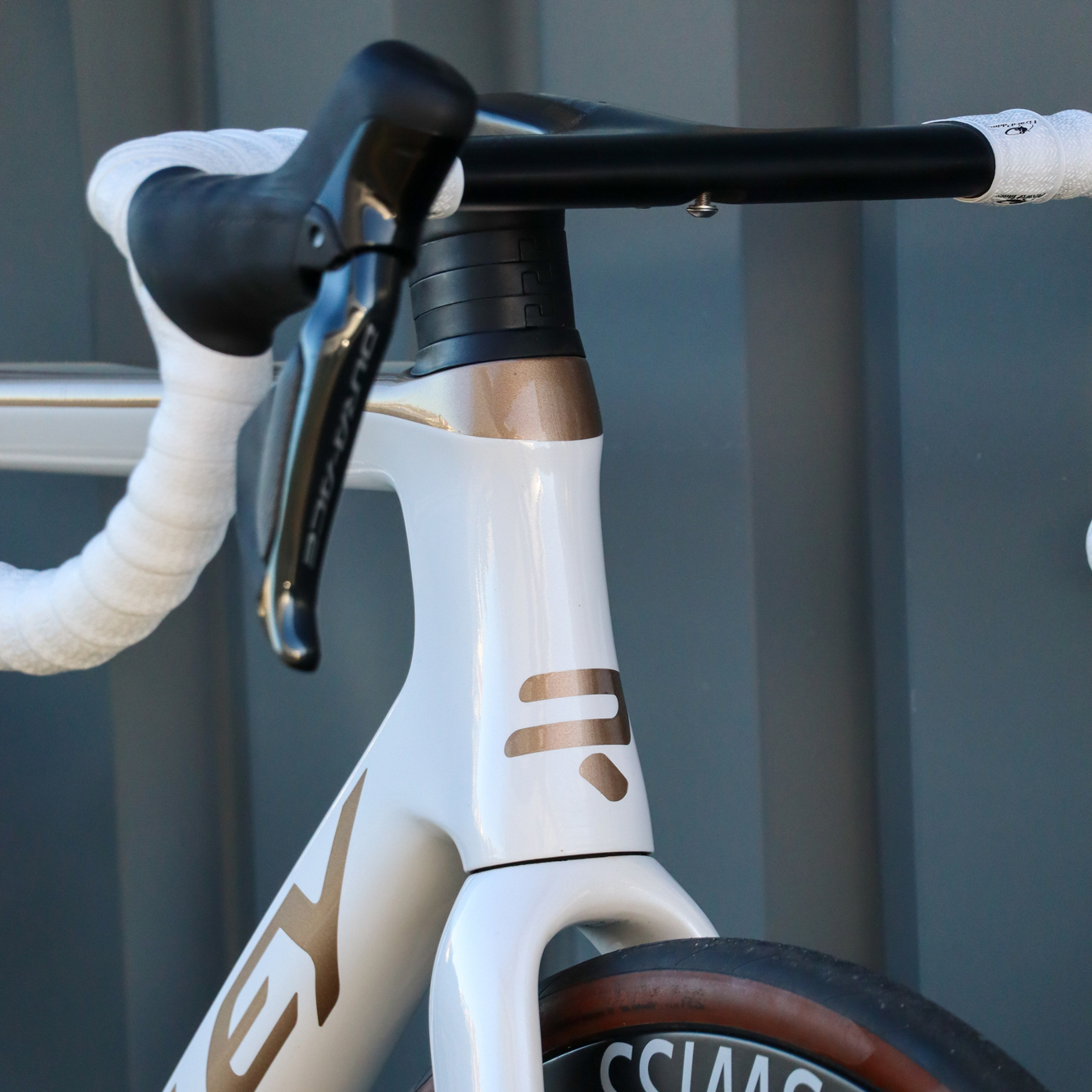 Ridley Falcn RS Dura Ace Di2 Carbon Road Bike - Ex Team | Merlin Cycles