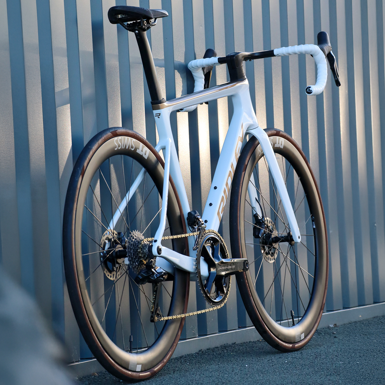 Ridley Falcn RS Dura Ace Di2 Carbon Road Bike - Ex Team | Merlin Cycles