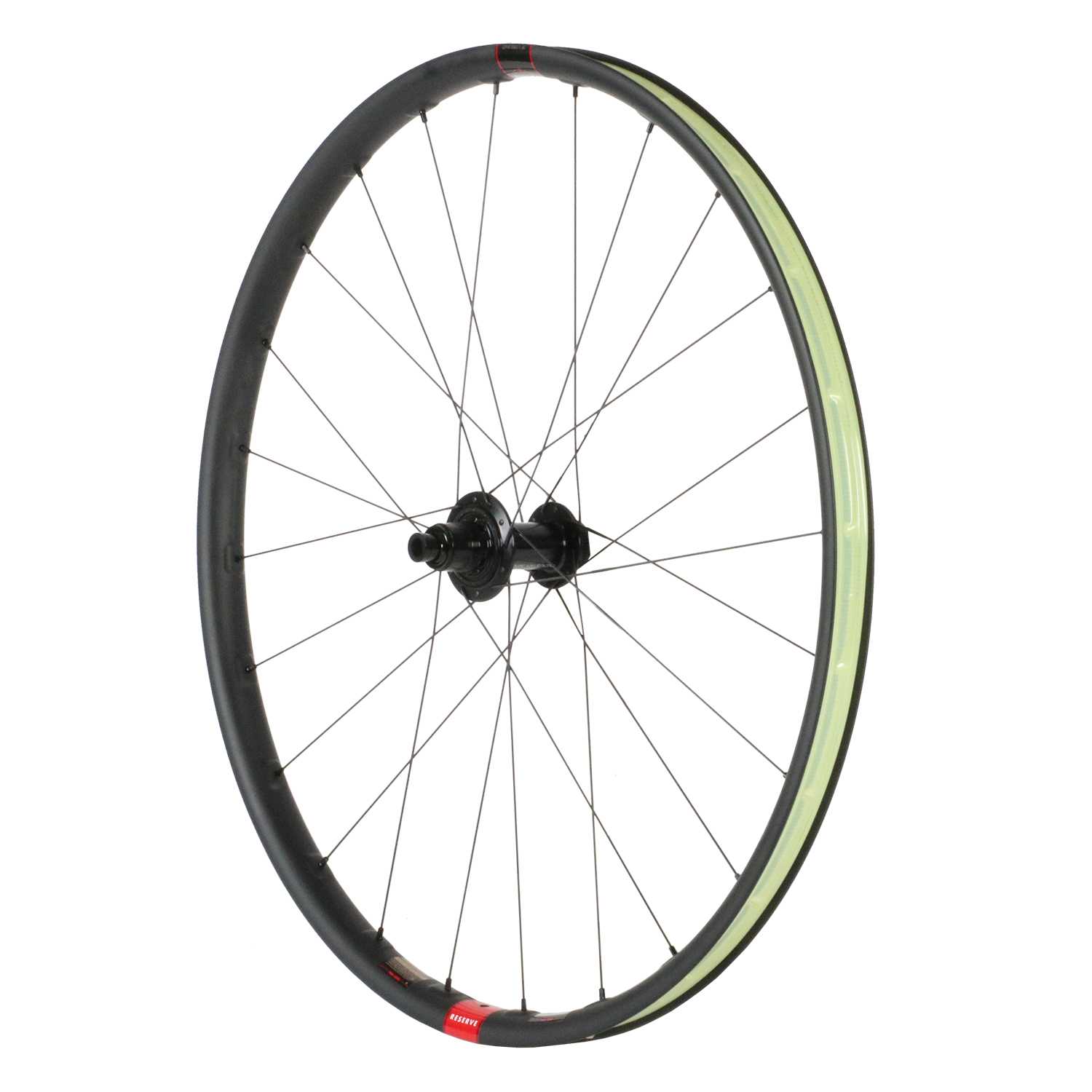 Reserve 28 XC Industry 9 1/1 Carbon Wheelset - 29" | Merlin Cycles