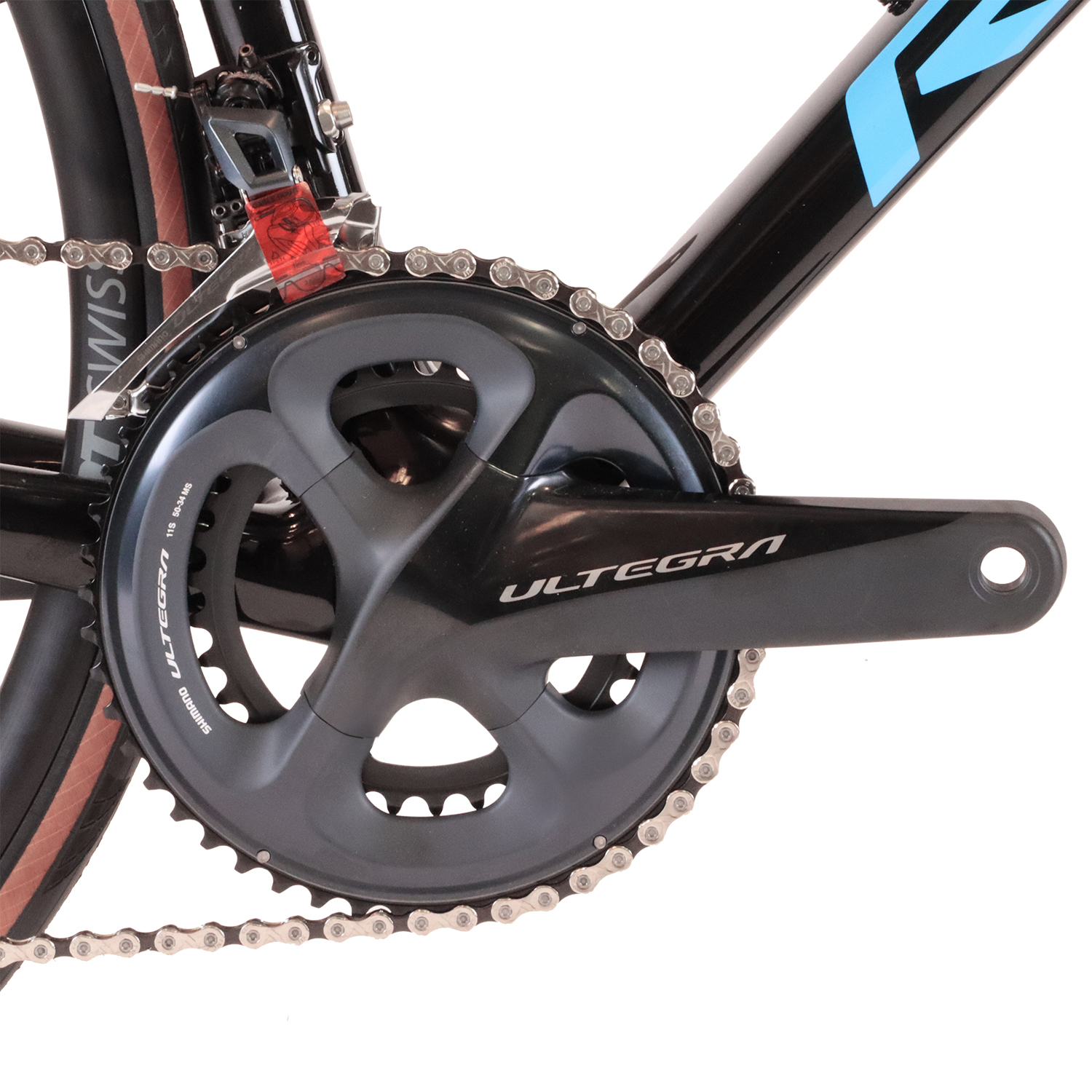 Ridley Helium Disc Ultegra Carbon Road Bike | Merlin Cycles