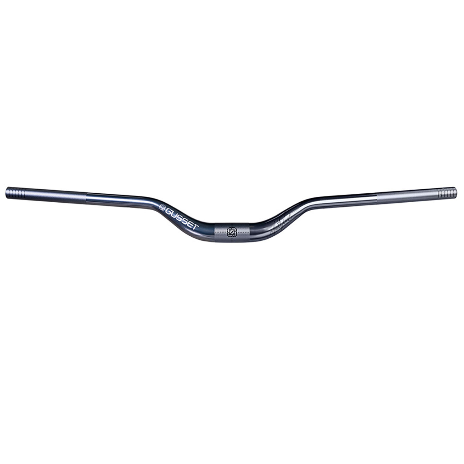 Gusset S2 Matt Jones Edition MTB Riser Handlebars | Merlin Cycles