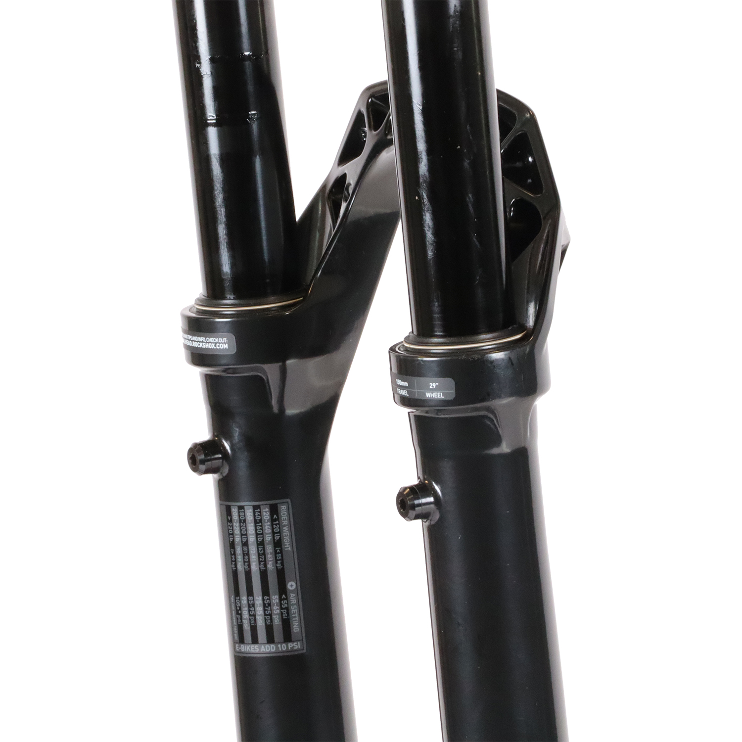 Rockshox Lyrik Base Boost Forks - 29" | Merlin Cycles