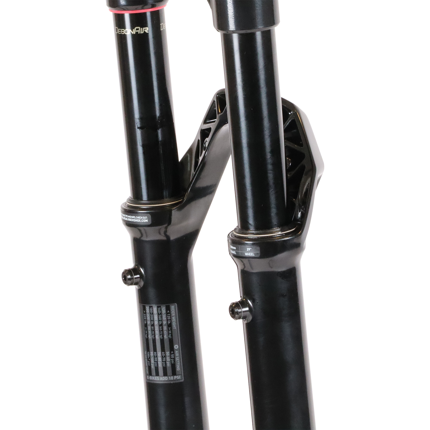 Rockshox Pike Base Boost Forks - 29" | Merlin Cycles