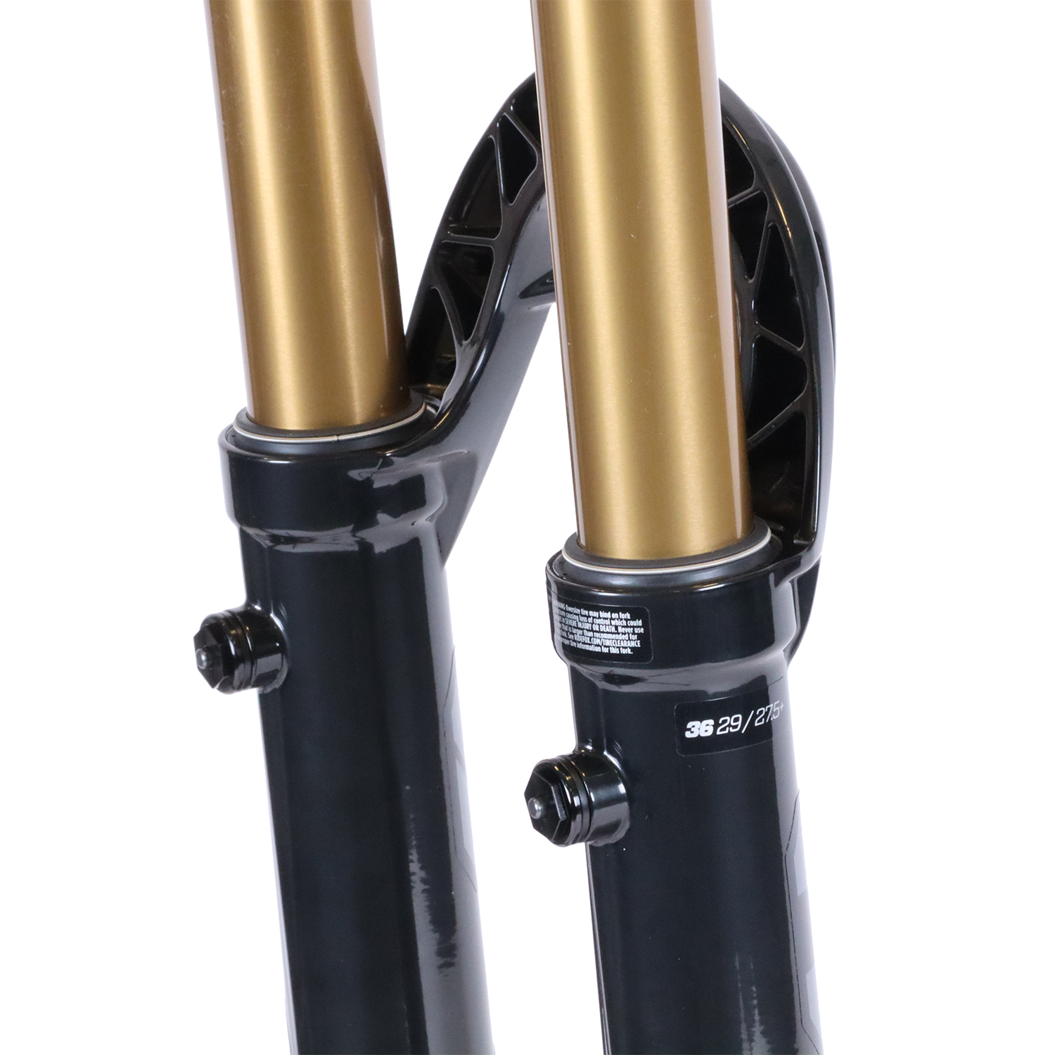 Fox 36 Float Factory GRIP X2 Boost MTB Forks - 29" | Merlin Cycles