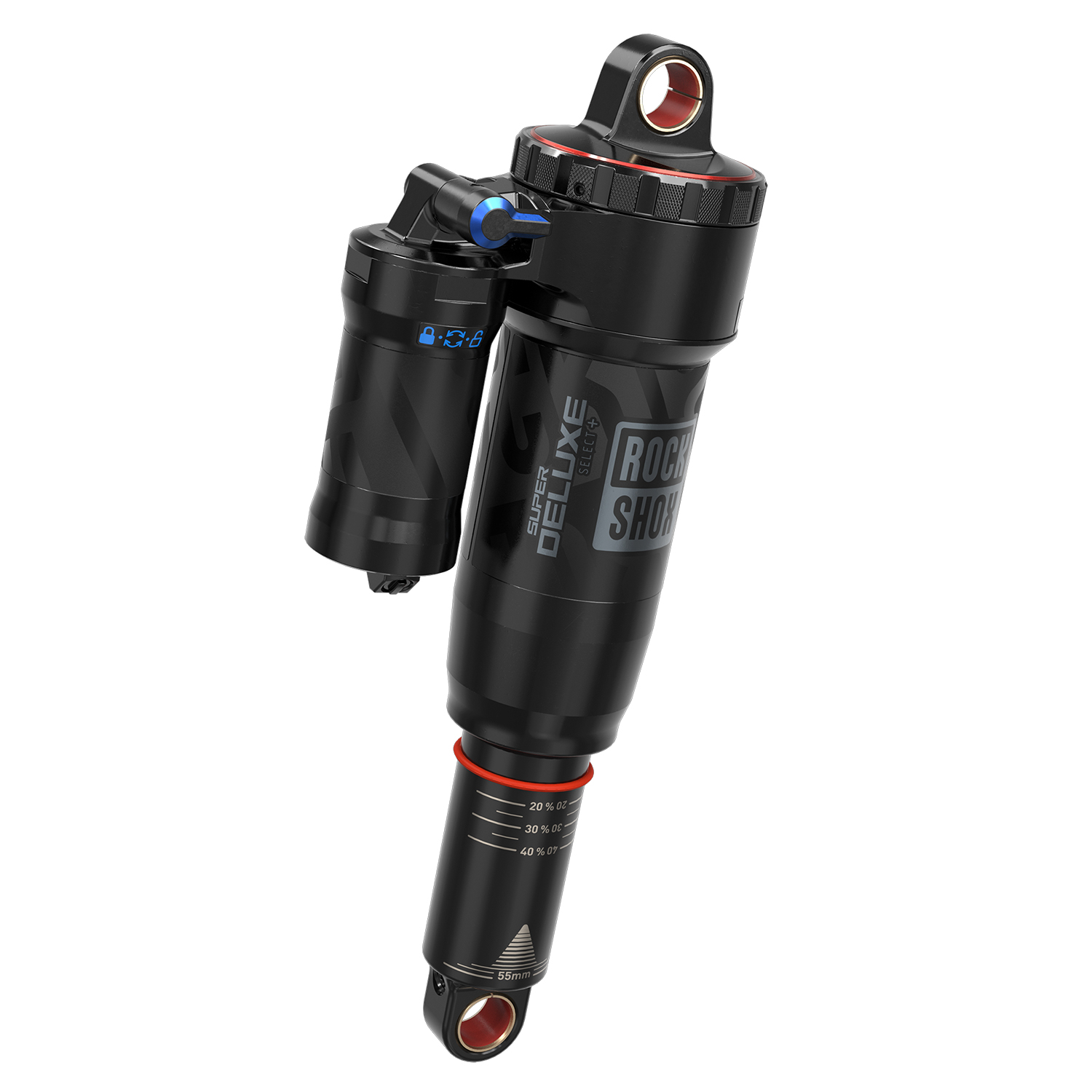 Rockshox Super Deluxe Select+ Rear Shock - 230 | Merlin Cycles