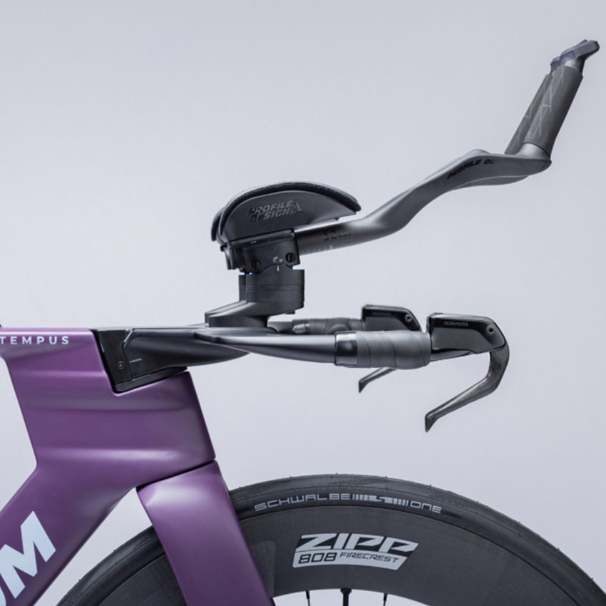 Ventum Tempus Force AXS Carbon TT Bike