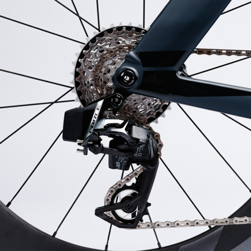 Ventum Tempus Force AXS Carbon TT Bike