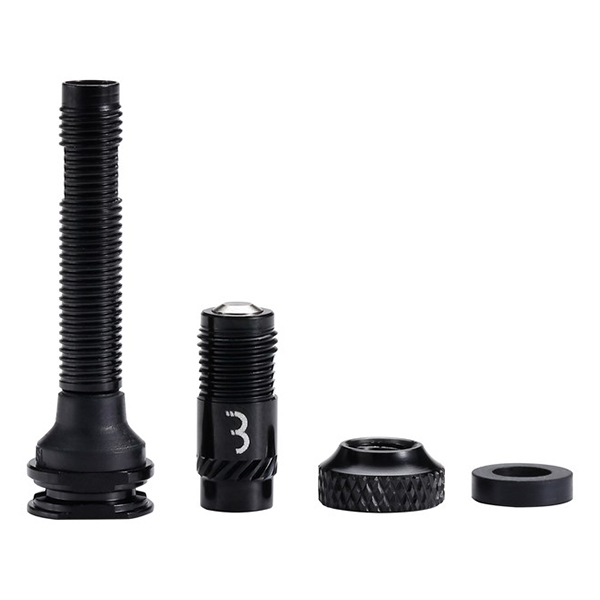 BBB BTI-166 CoreCaps Valves & Caps - 60mm | Merlin Cycles