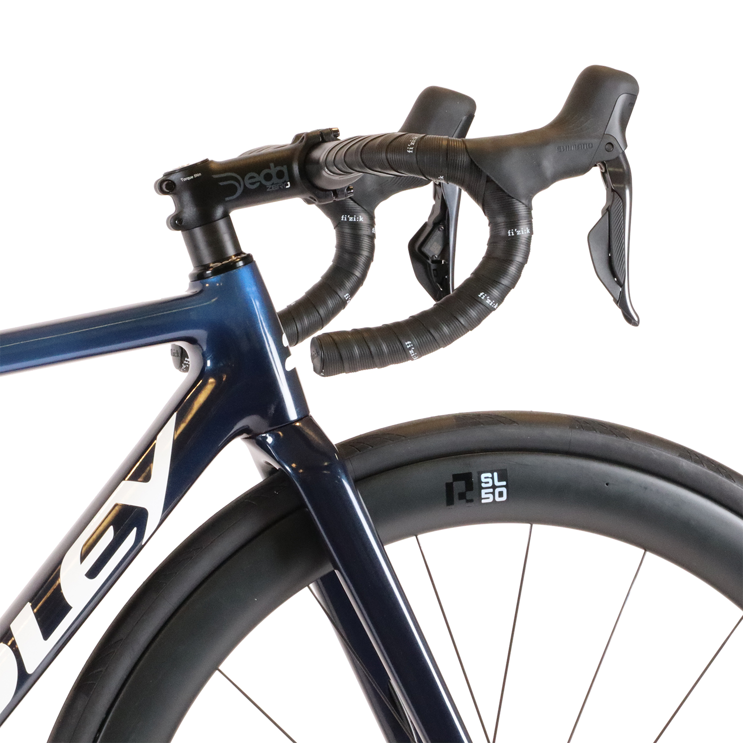 Ridley Helium SLX R-SL50 Disc Ultegra Di2 Carbon Road Bike | Merlin Cycles