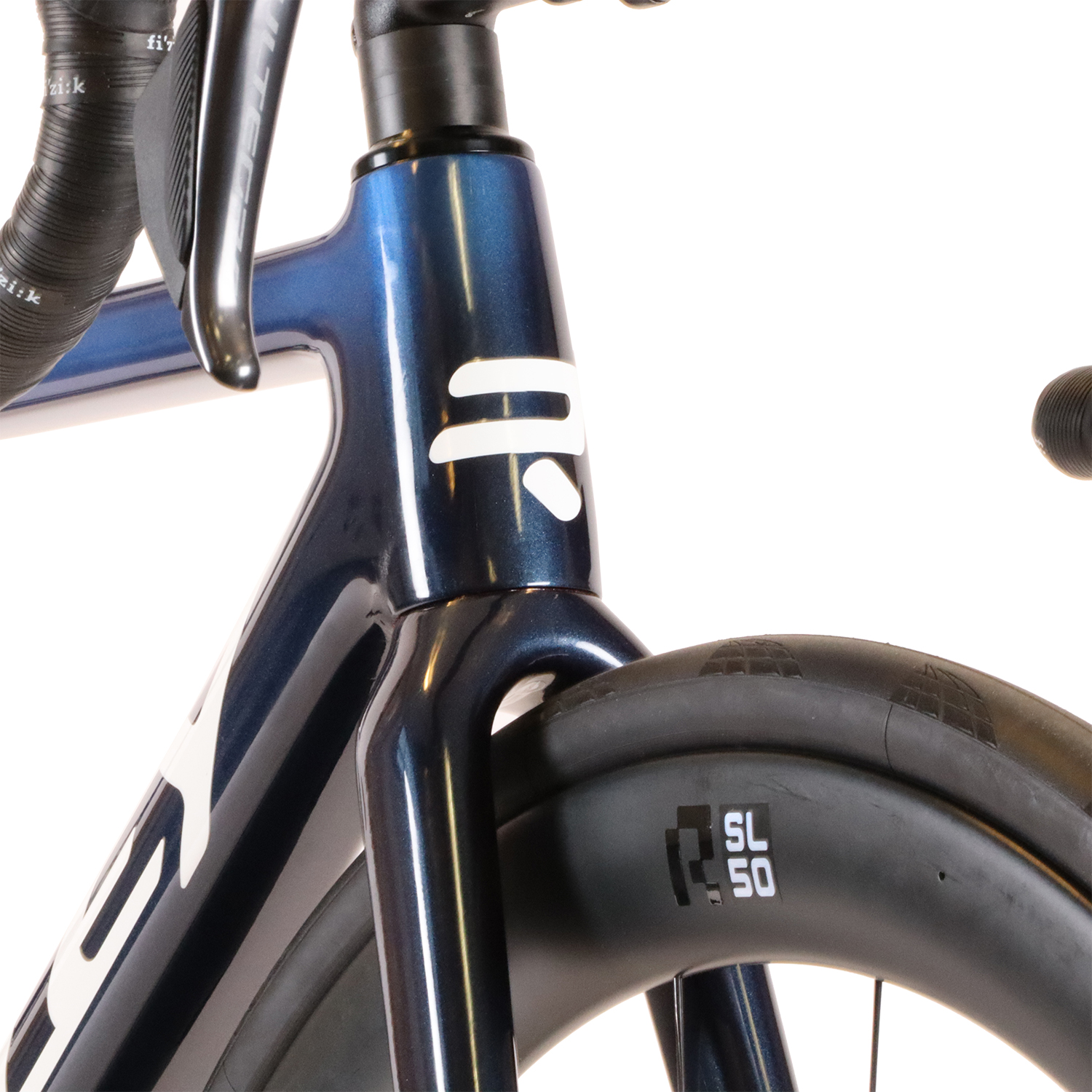 Ridley Helium SLX R-SL50 Disc Ultegra Di2 Carbon Road Bike | Merlin Cycles