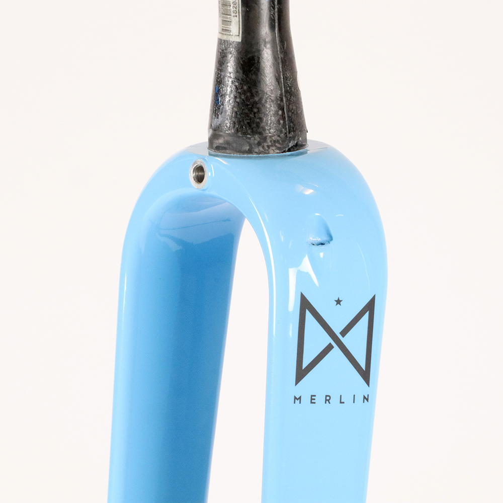 Merlin Carbon Forks - 700c | Merlin Cycles