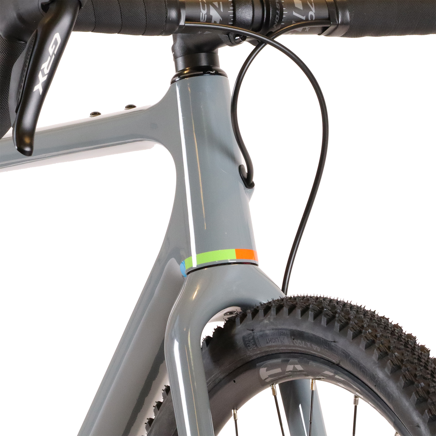 Open WI.DE GRX 717 Carbon Gravel Bike | Merlin Cycles