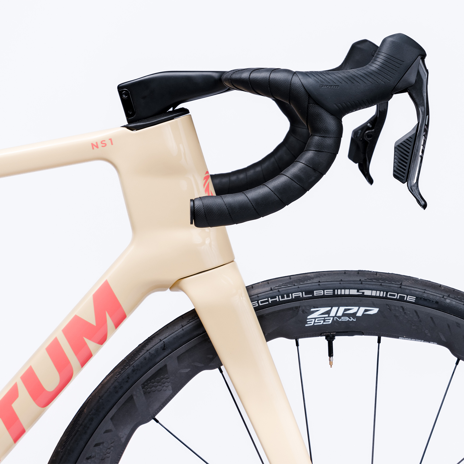 Ventum NS1 V3 Red AXS Road Bike | Merlin Cycles