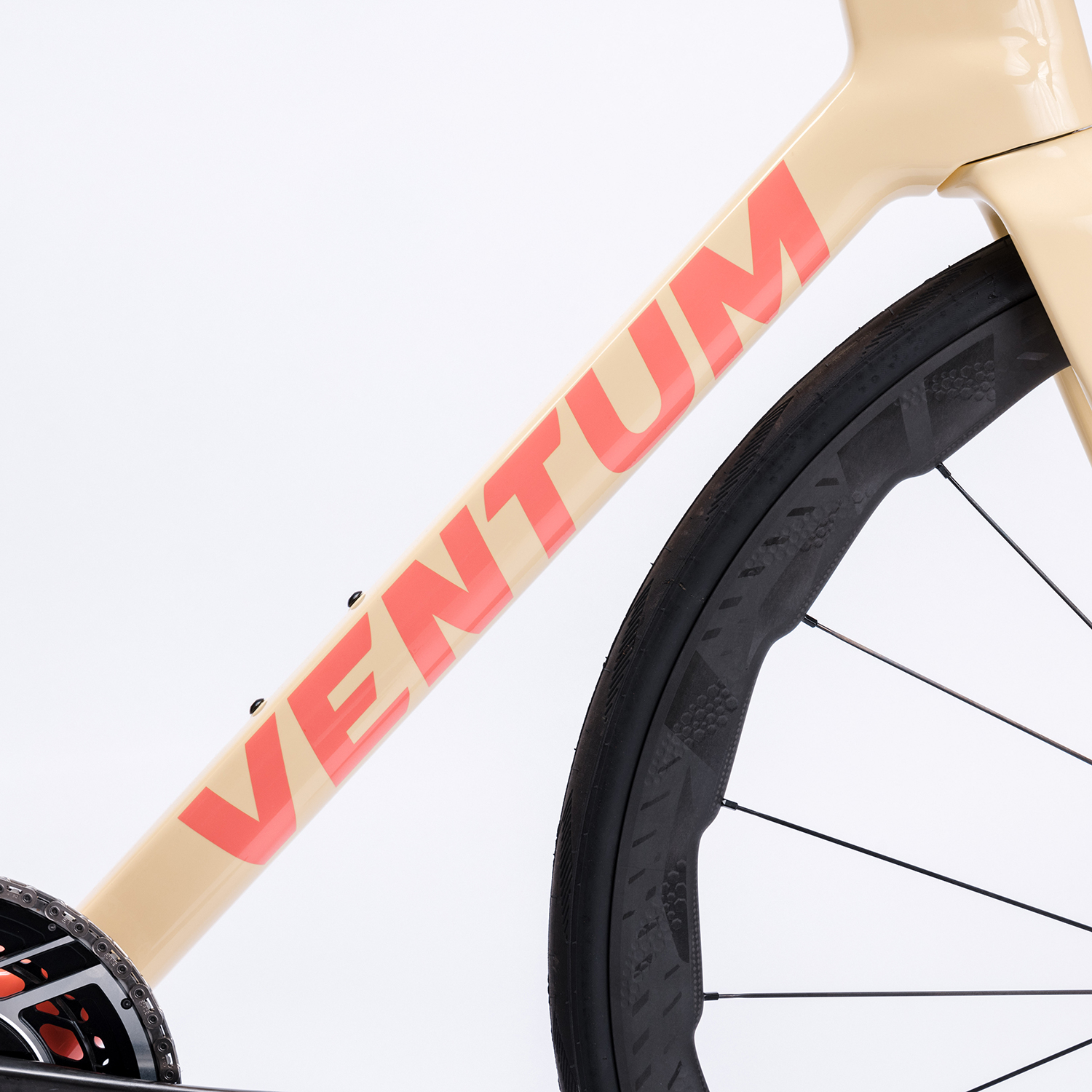 Ventum NS1 V3 Red AXS Road Bike | Merlin Cycles