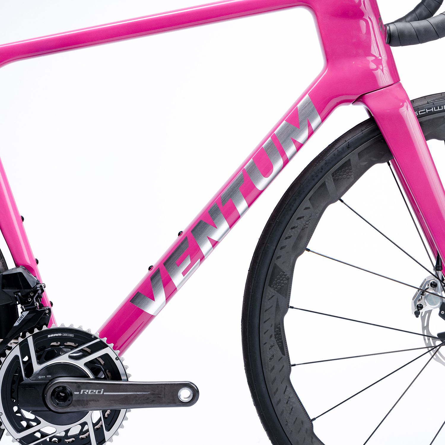 Ventum NS1 V3 Red AXS Road Bike | Merlin Cycles