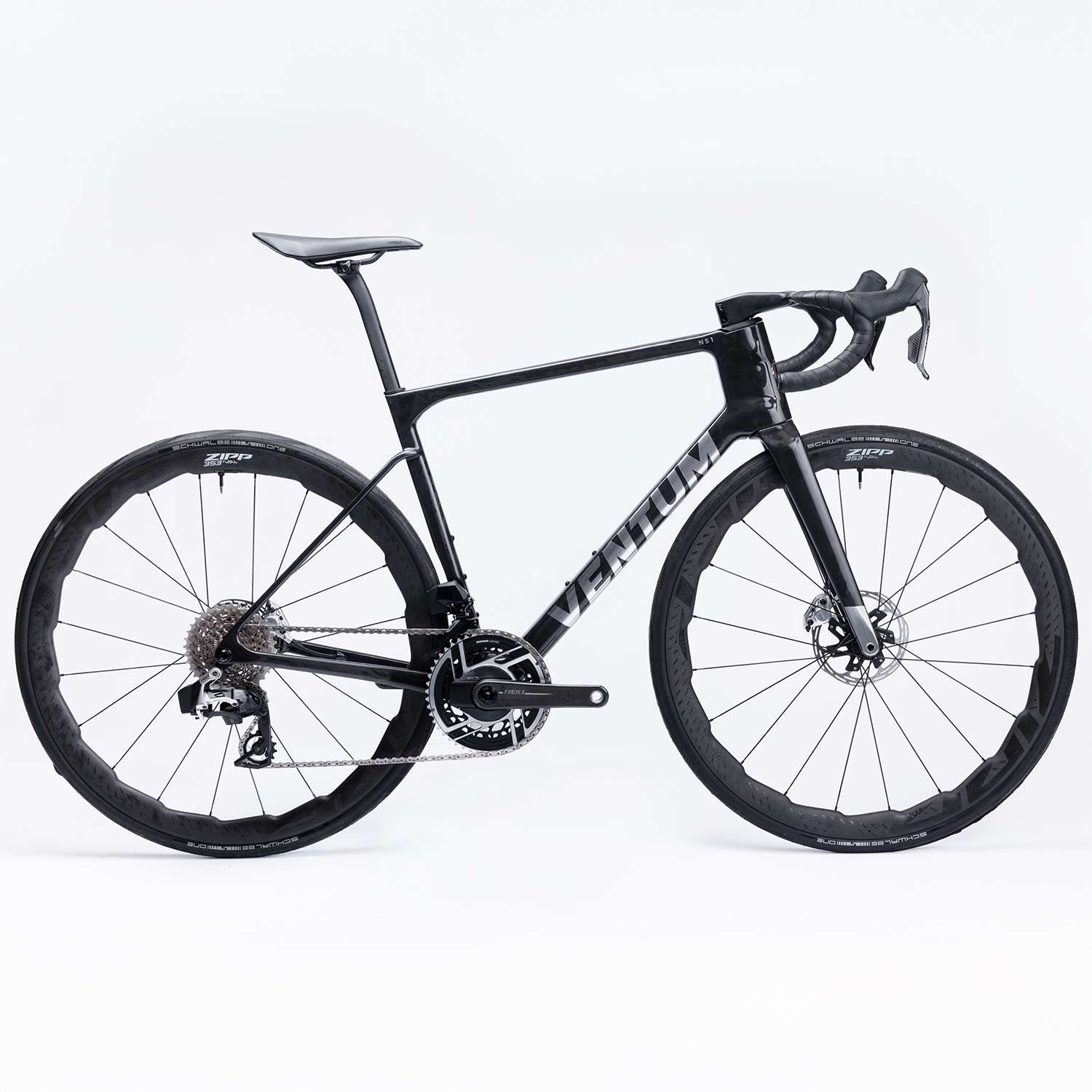 Ventum NS1 V3 Red AXS Road Bike | Merlin Cycles
