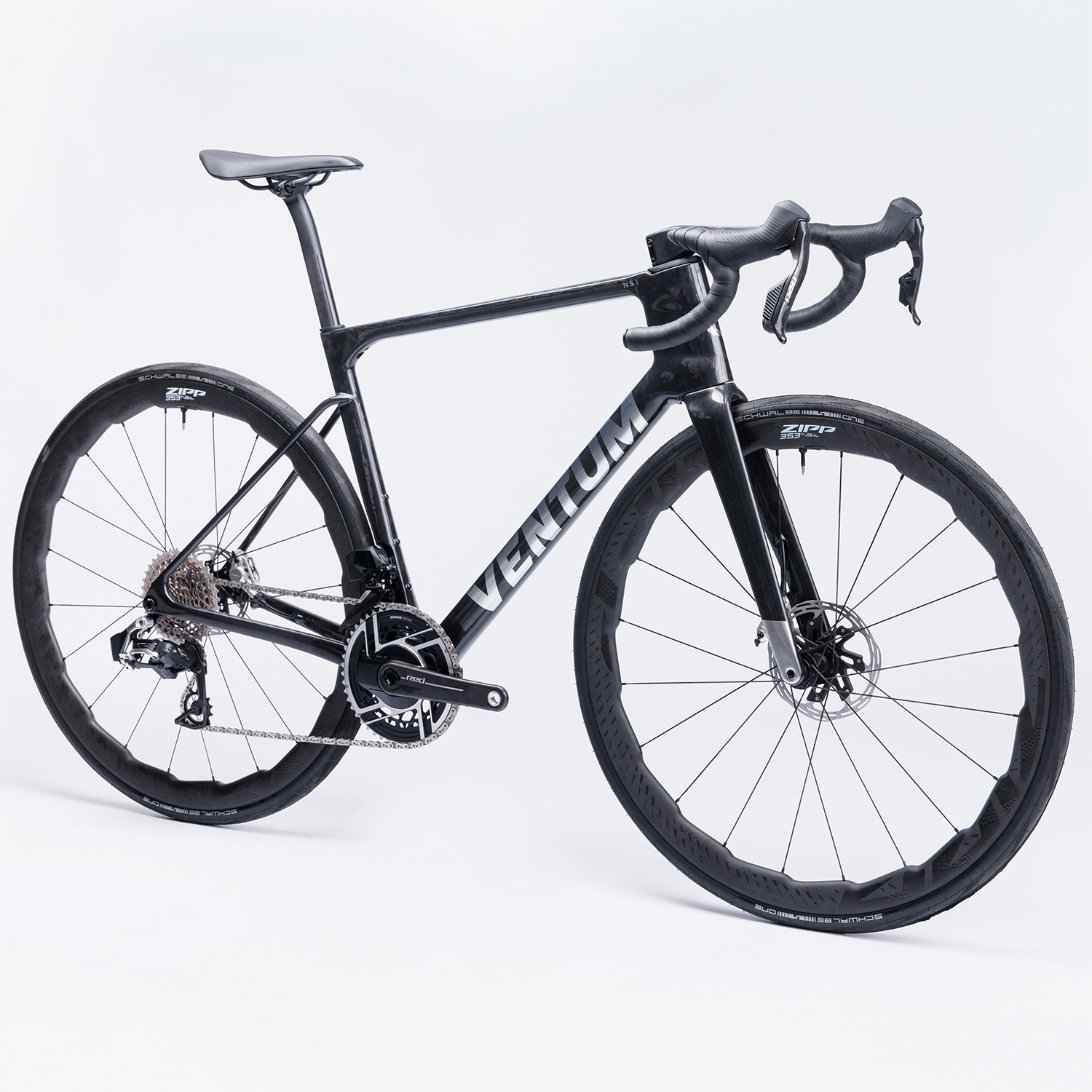 Ventum NS1 V3 Red AXS Road Bike | Merlin Cycles