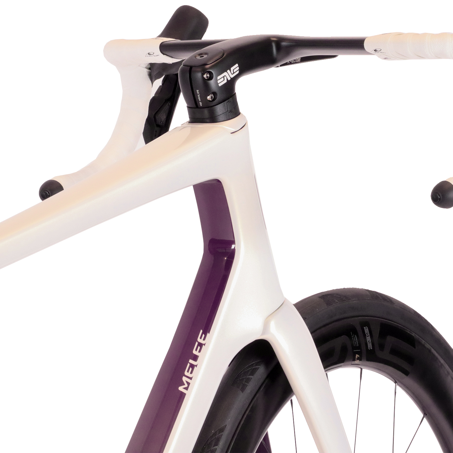 Enve Melee Dura Ace Di2 4.5 SES Road Bike | Merlin Cycles