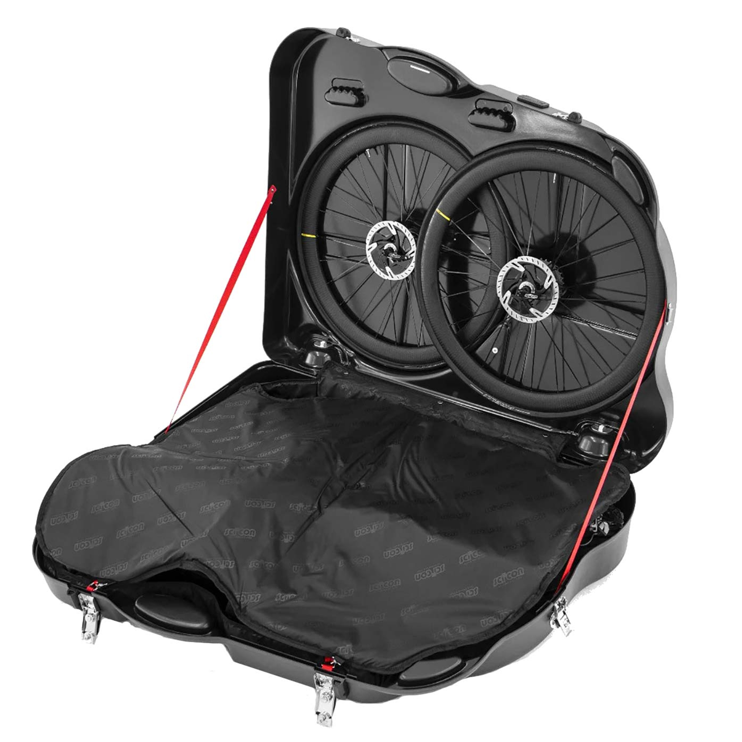 Scicon Sports Aerotech Evolution X TSA Bike Travel Case | Merlin Cycles
