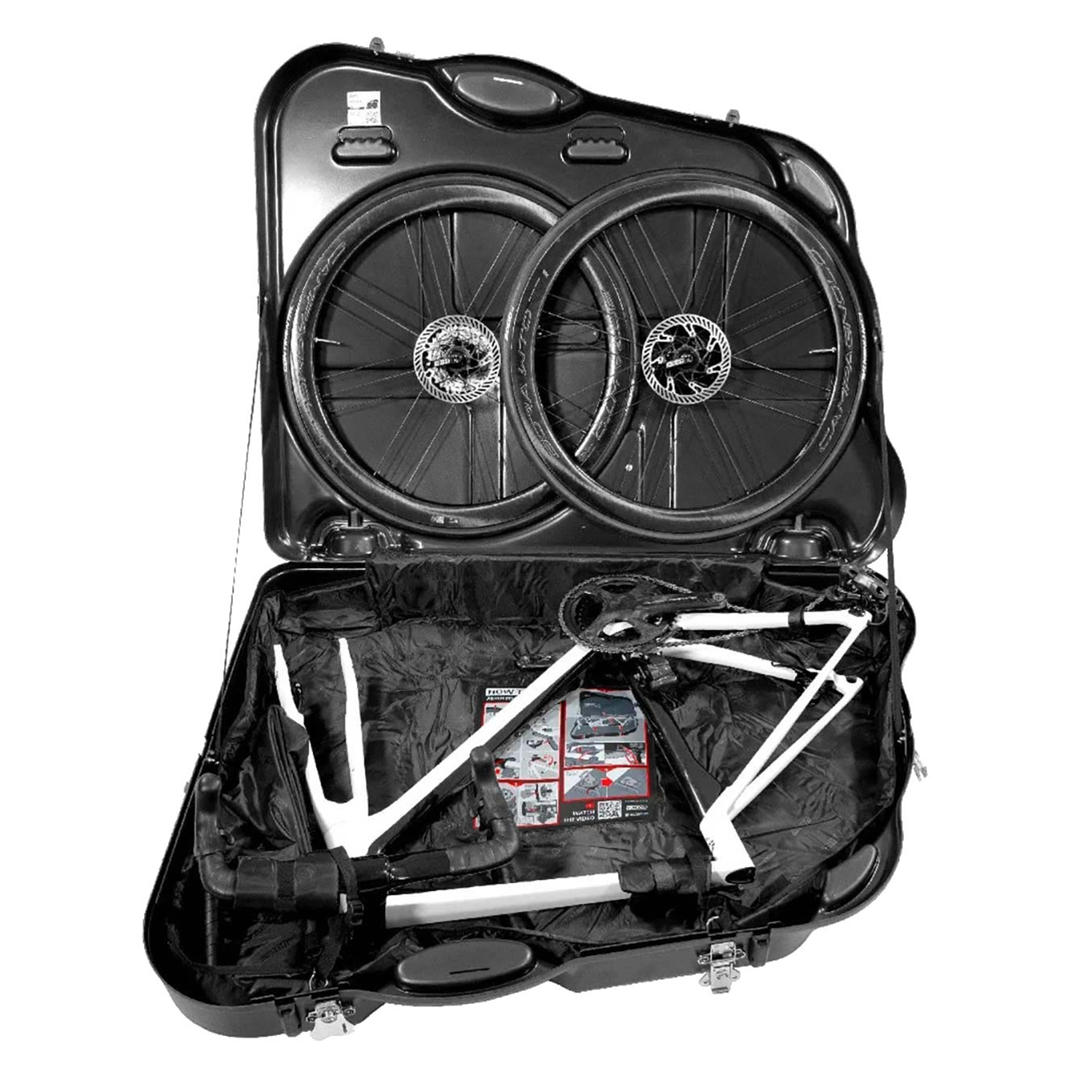 Scicon Sports Aerotech Evolution X TSA Bike Travel Case | Merlin Cycles