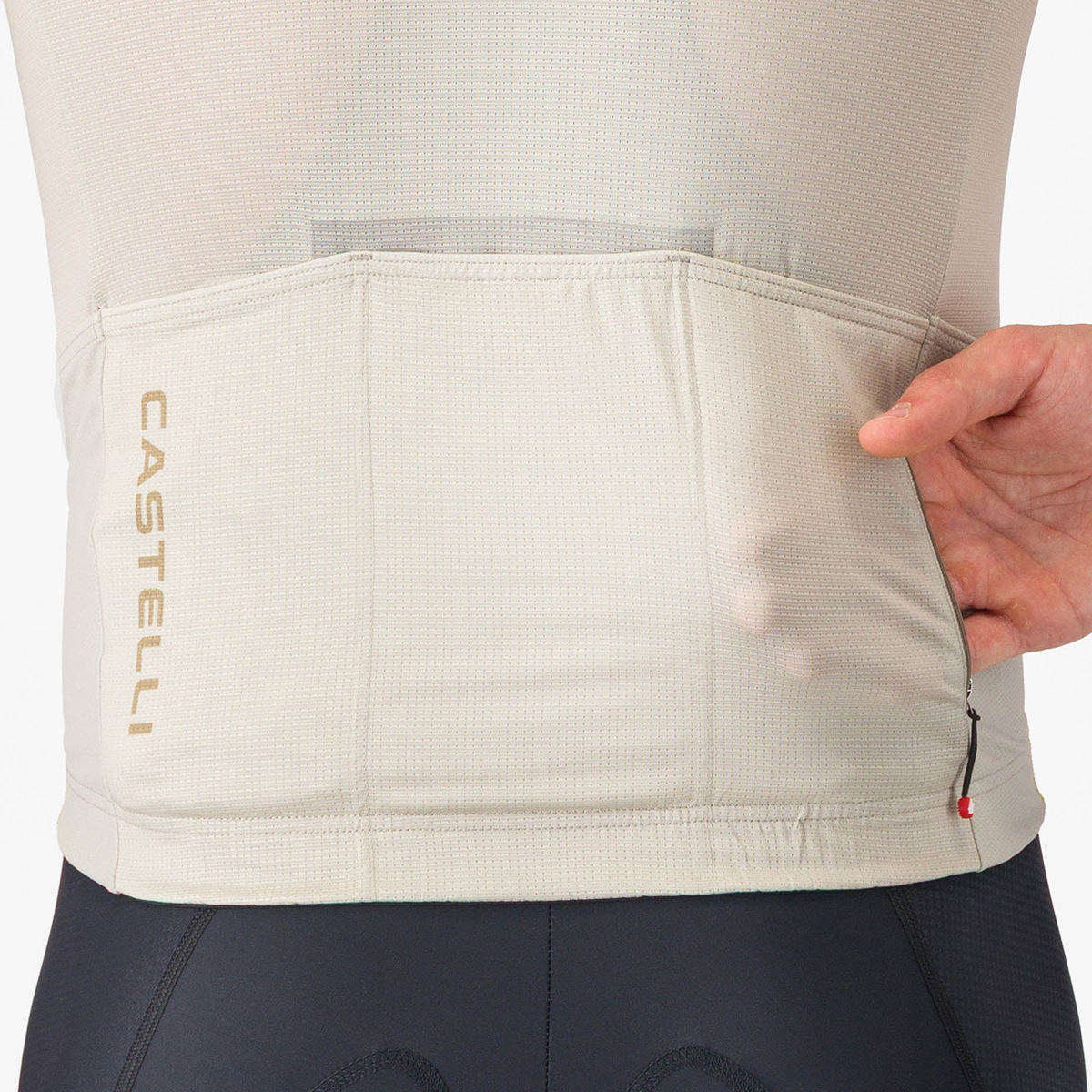 Castelli Unlimited Endurance 3 Short Sleeve Jersey - SS26 | Merlin Cycles