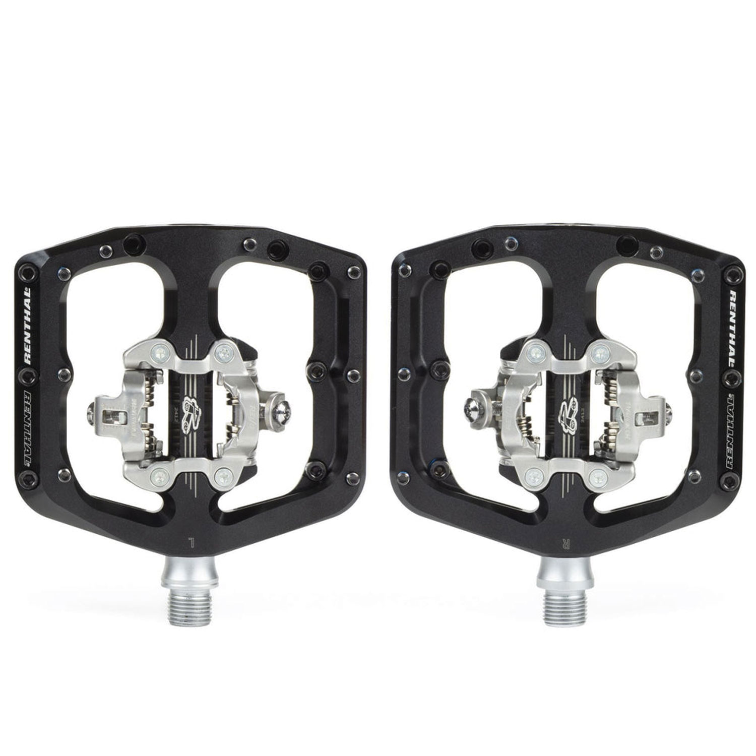 Renthal Revo-DHC MTB Clip Pedals | Merlin Cycles