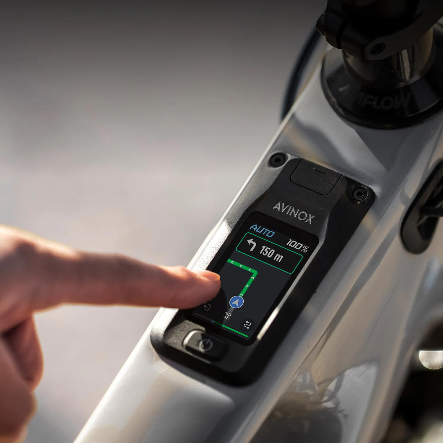 Amflow PX Carbon Pro E-Bike | Merlin Cycles
