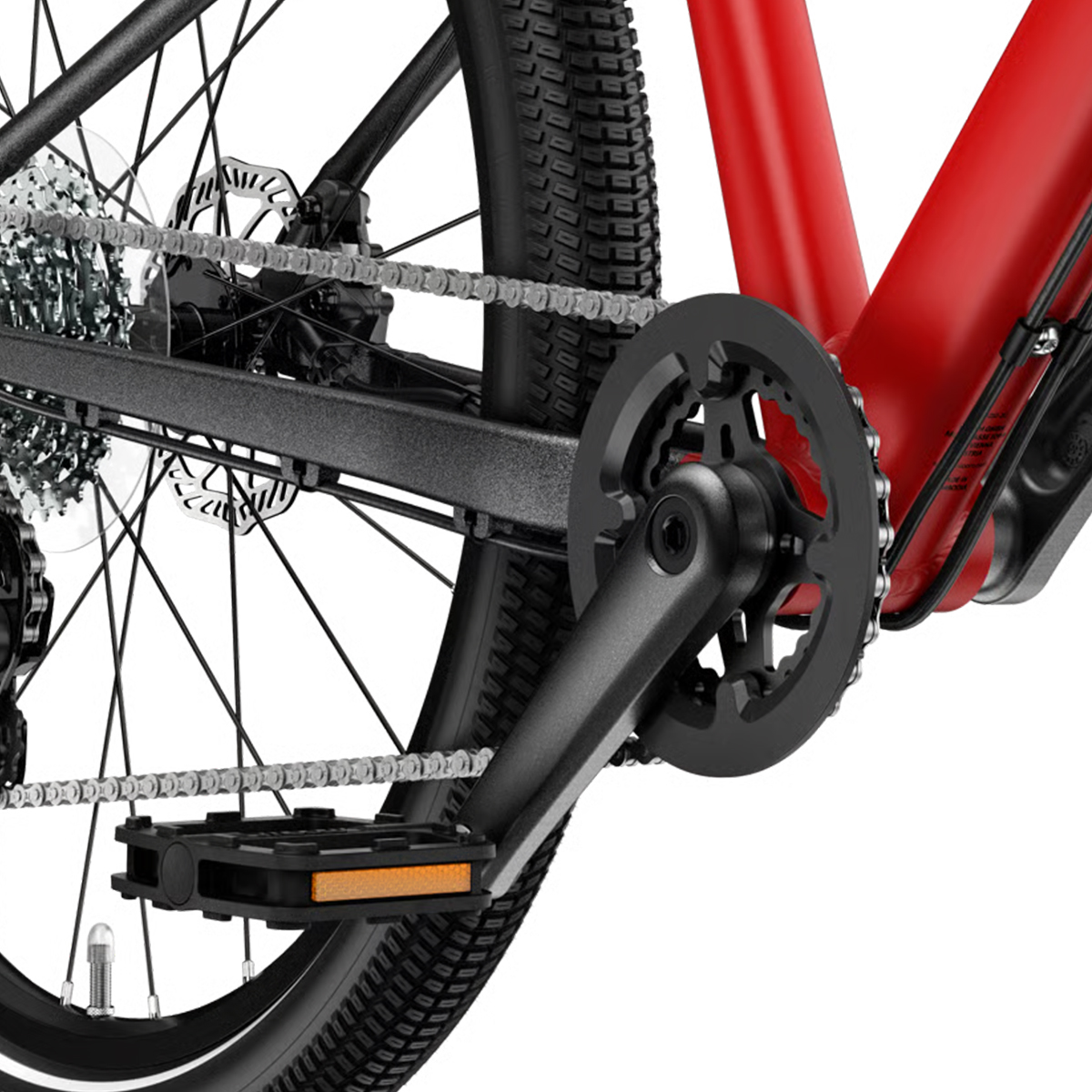 Woom EXPLORE 6 Kids Bike | Merlin Cycles