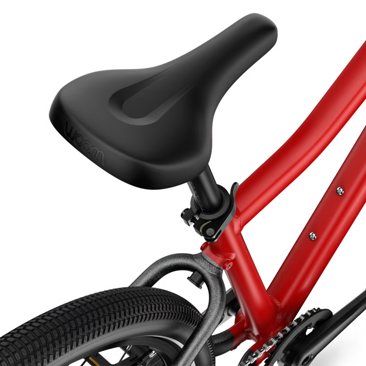 Woom EXPLORE 6 Kids Bike | Merlin Cycles