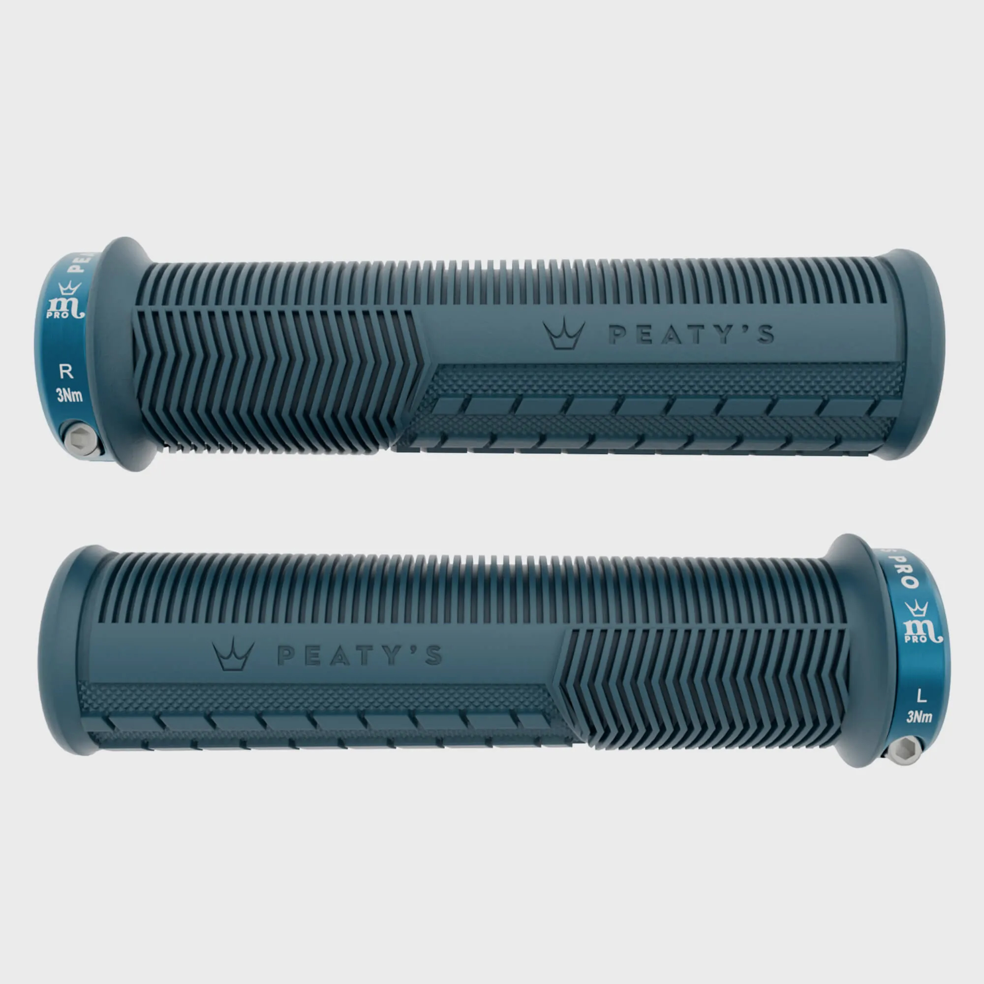 Peaty's Monarch Pro Mushroom Grip | Merlin Cycles