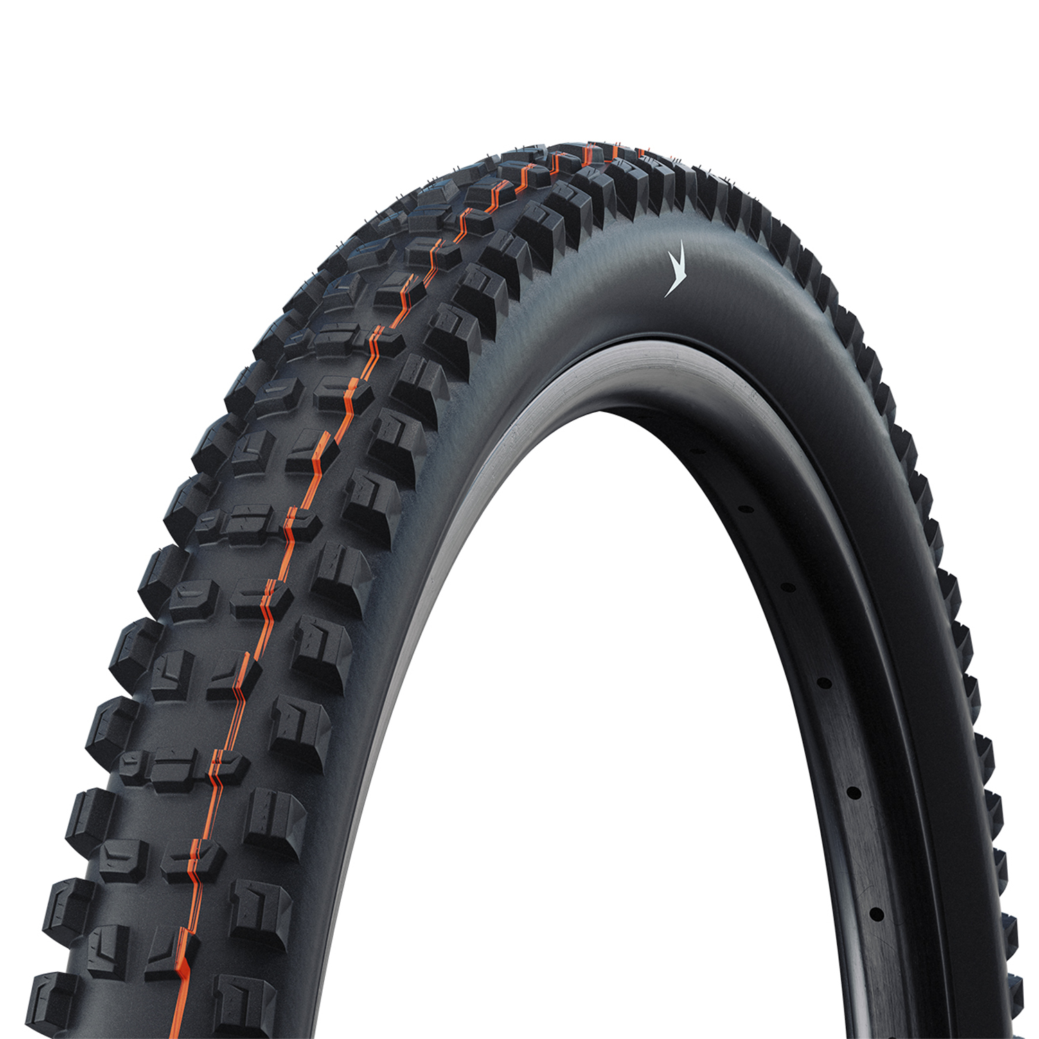 Schwalbe Romy Gravity Pro TLR Soft Folding MTB Tyre - 27.5"