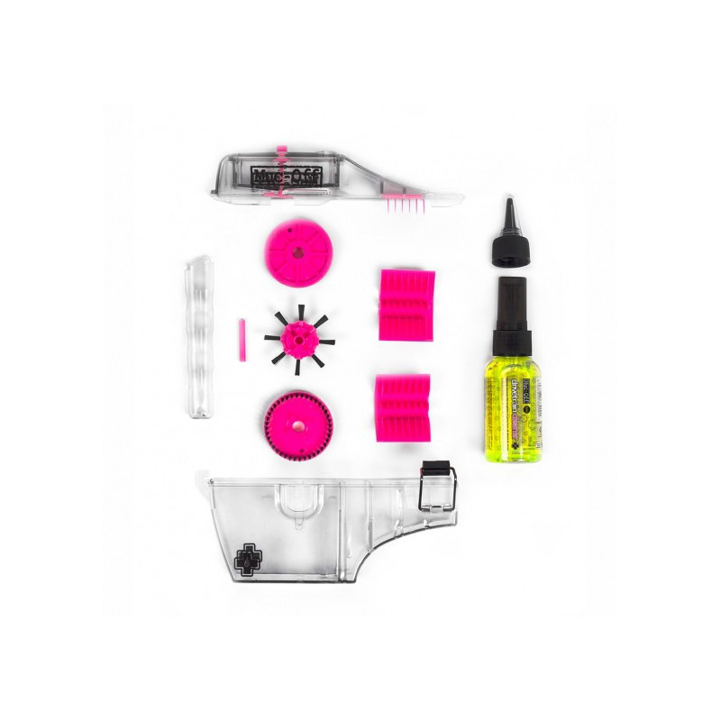 Muc-Off X3 Chain Cleaner | Merlin Cycles