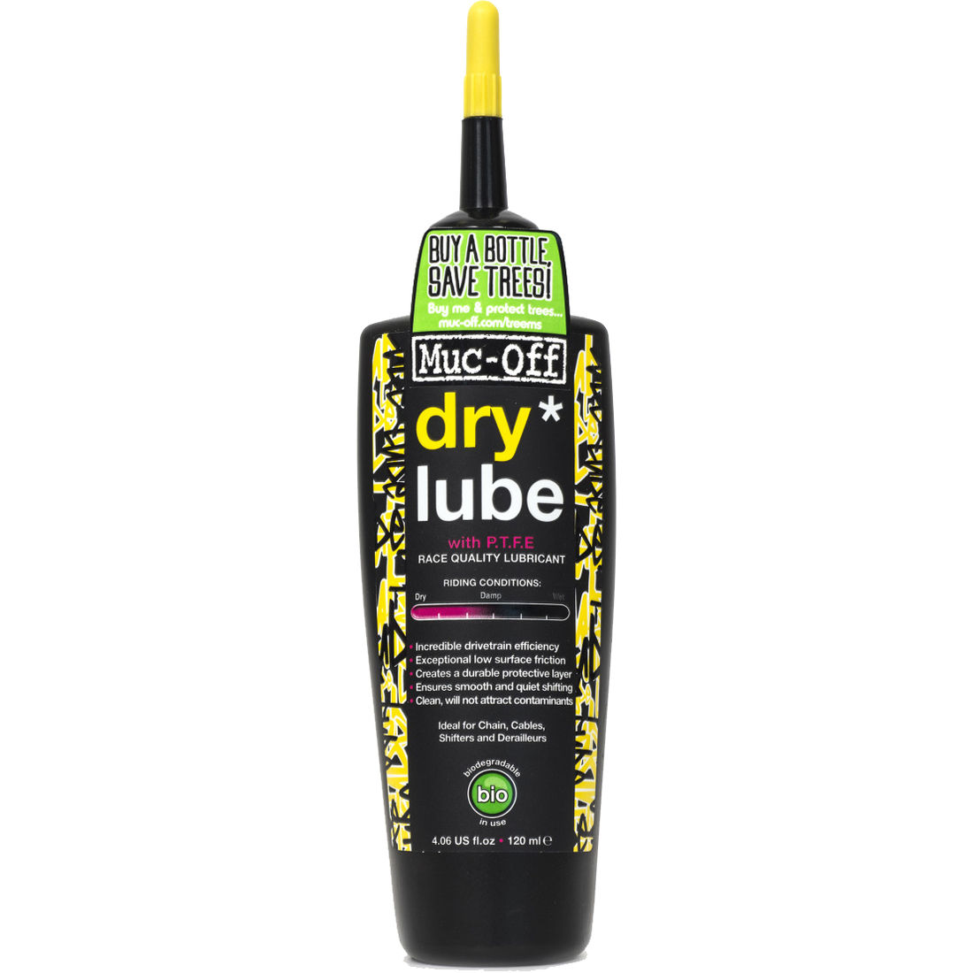 Muc-Off Dry Lube | Merlin Cycles