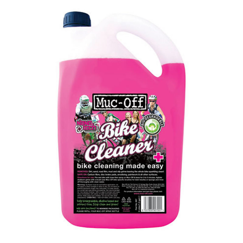 Muc-Off Nano Tech Bike Cleaner | Merlin Cycles