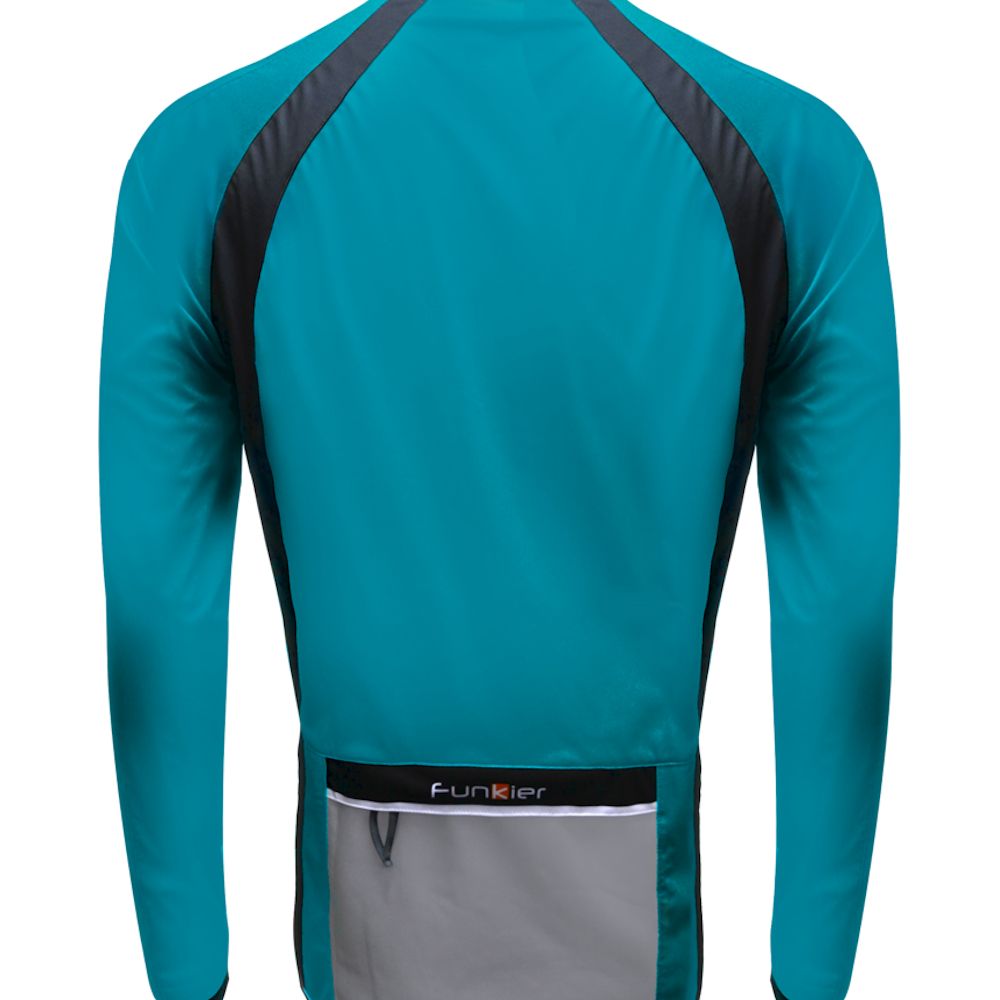 Funkier Tacona Soft Shell Windstopper Jacket | Merlin Cycles