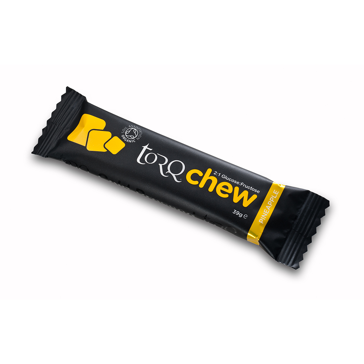 Torq Chew Energy Bar Box of 15 x 39g | Merlin Cycles