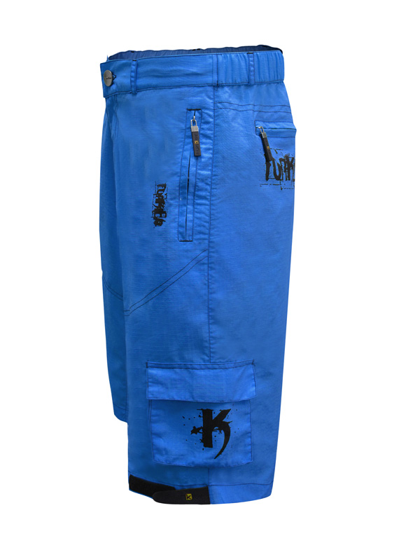Funkier MTB Rider Baggy Shorts