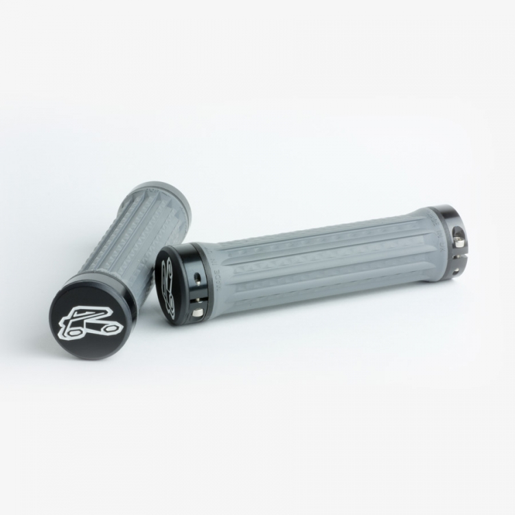 Renthal Traction Lock-on Grips | Merlin Cycles