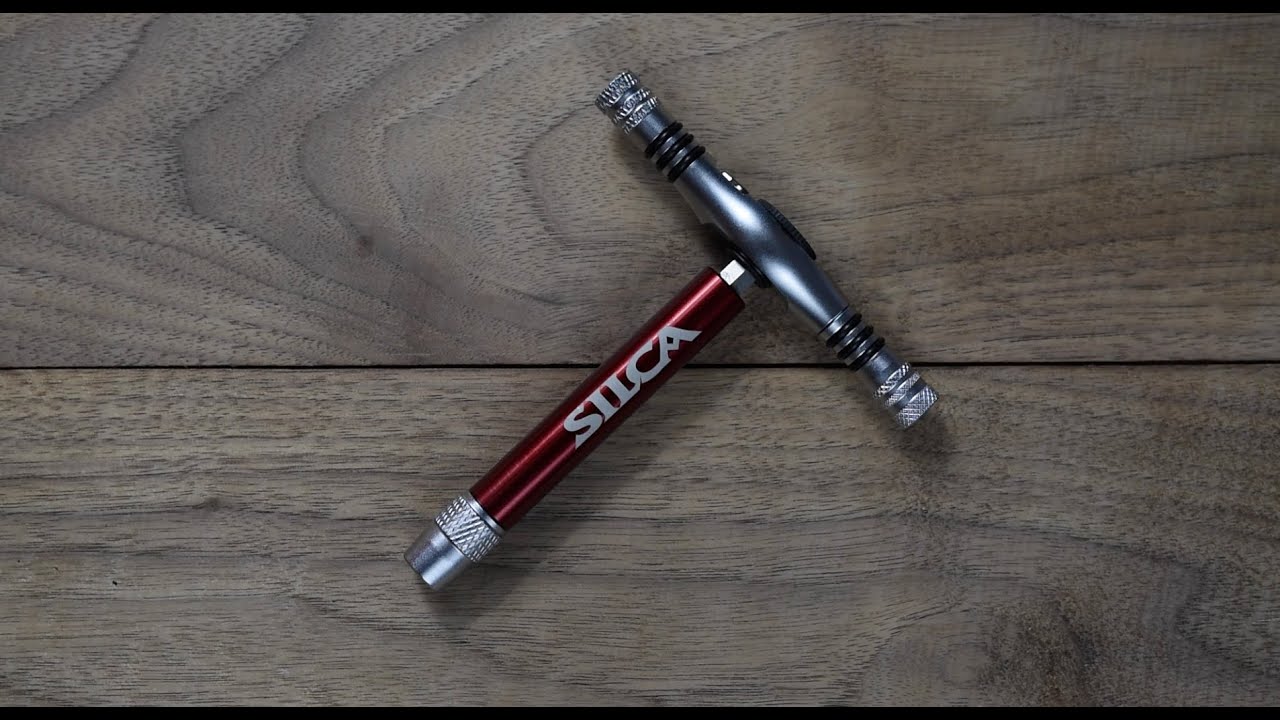 Silca T-Ratchet Kit + Ti Torque | Merlin Cycles