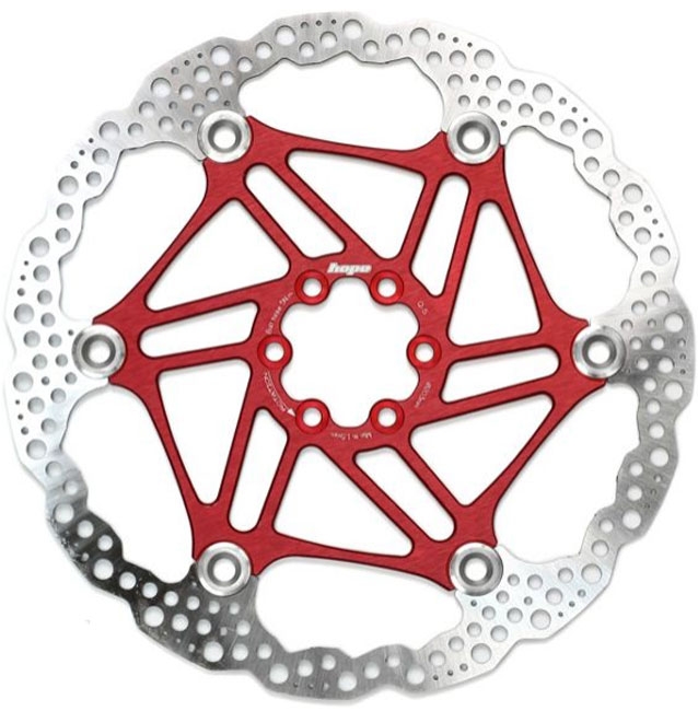 Hope Floating Rotor | Merlin Cycles