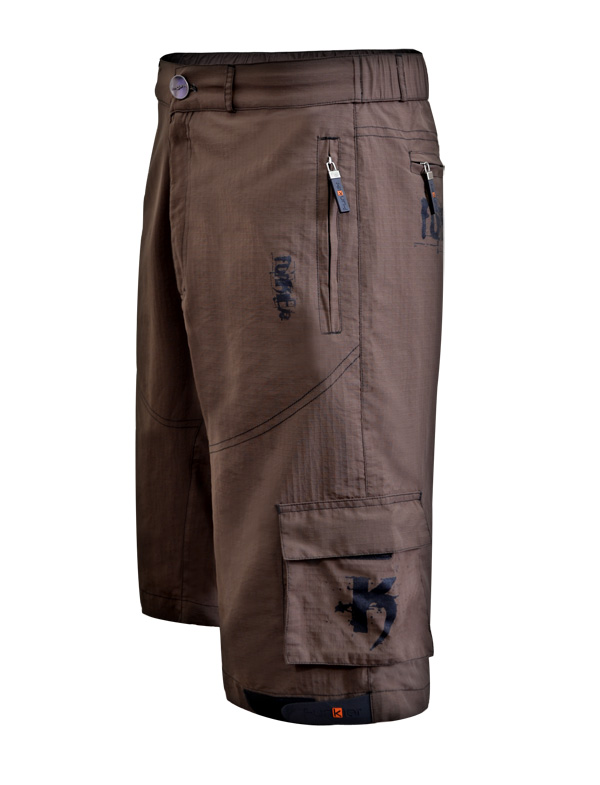 Funkier MTB Rider Baggy Shorts