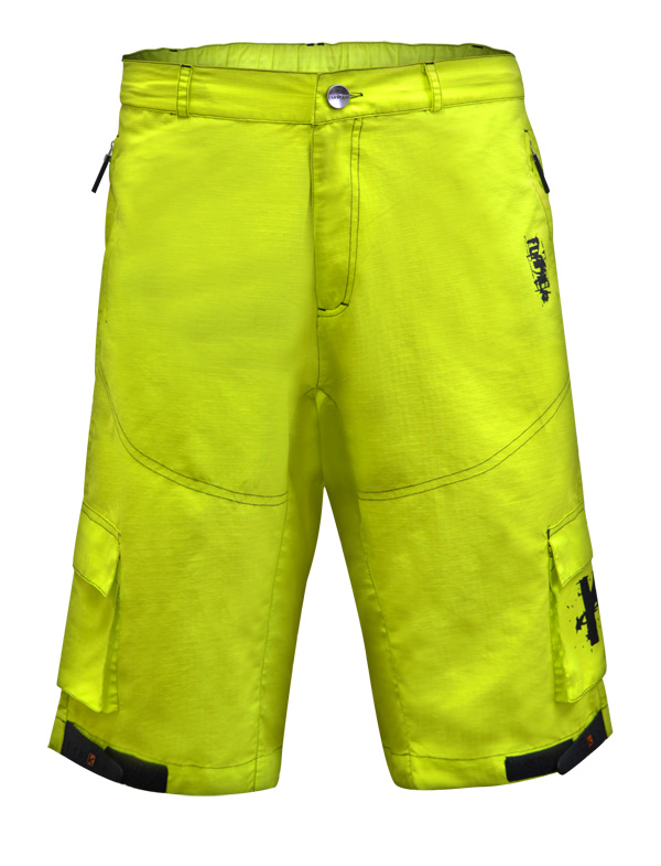 Funkier MTB Rider Baggy Shorts